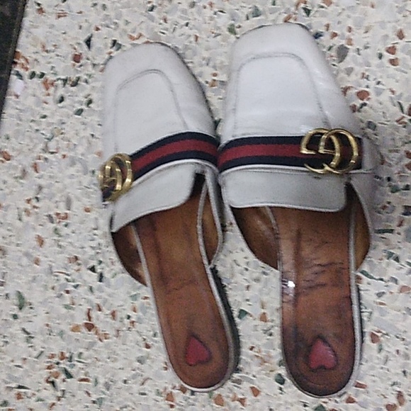 Gucci | Shoes | Used Gucci Saddles | Poshmark